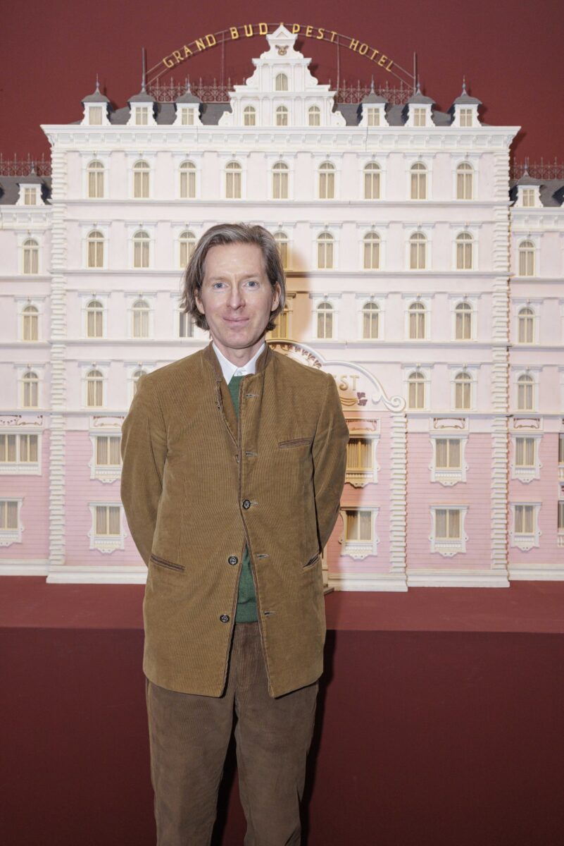 Soirée VIP de l'exposition Wes Anderson - FAD Magazine