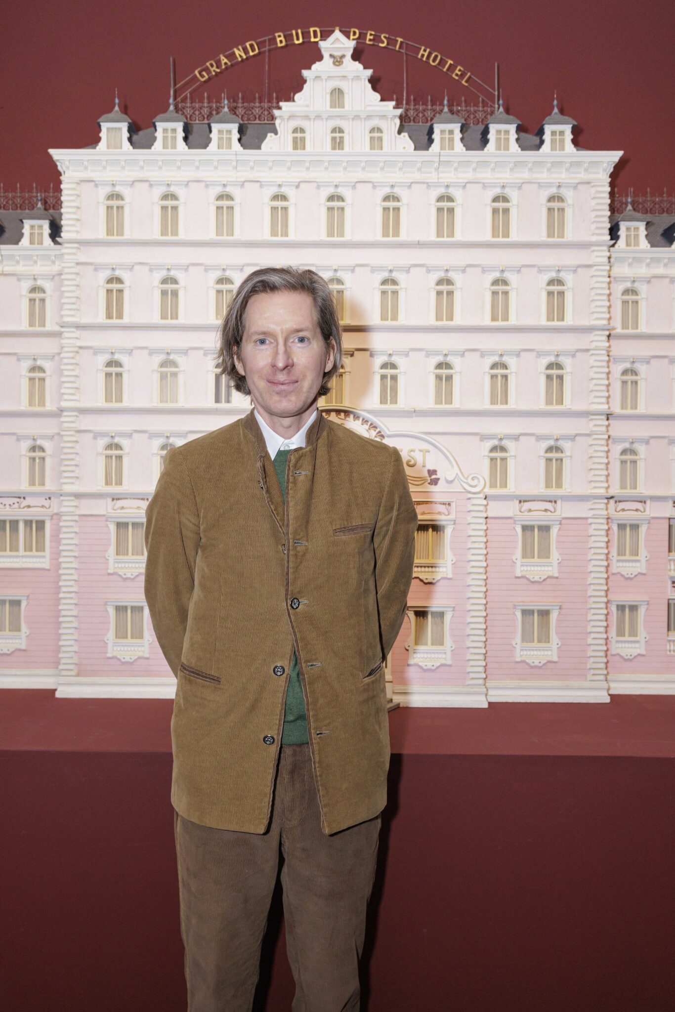Wes Anderson's archives to go on display at the Design Museum - FAD Magazine