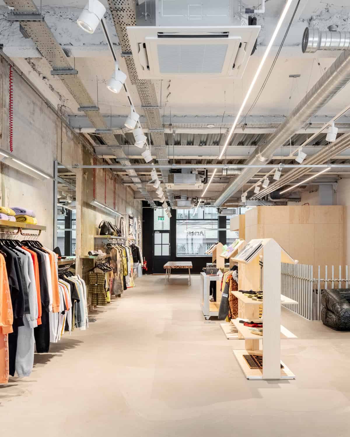 Aries opens 4,000 sq ft space in Soho - London - FAD Magazine