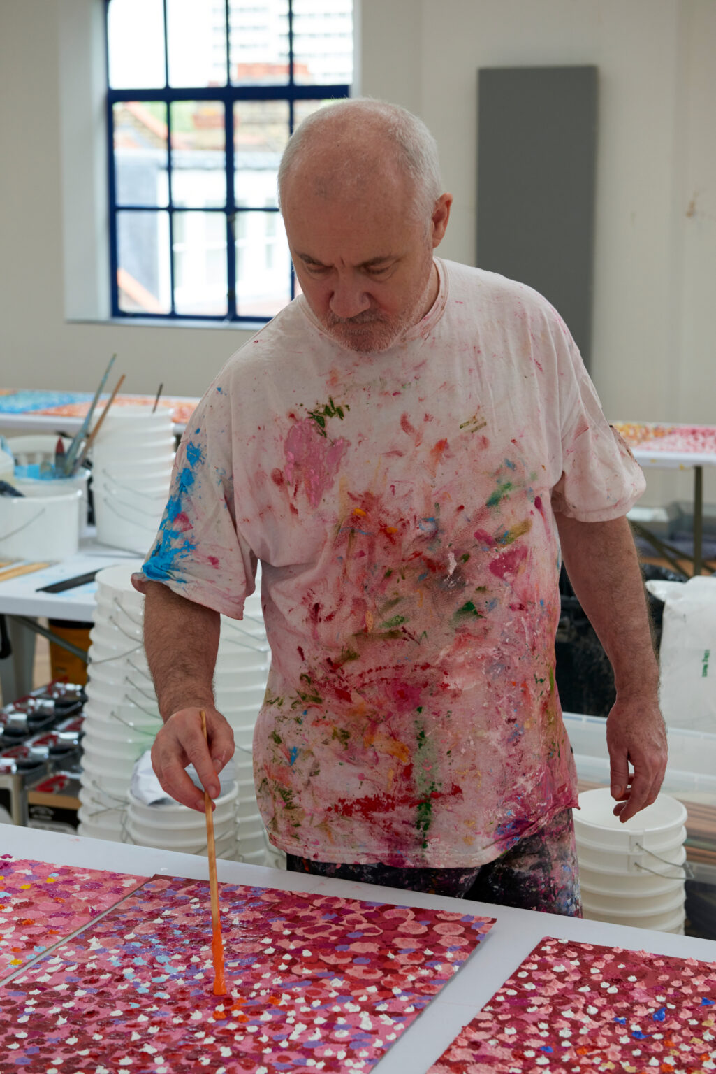 GOSEE: Sculptures from : Damien Hirst, Martin Creed, Gary Hume and ...