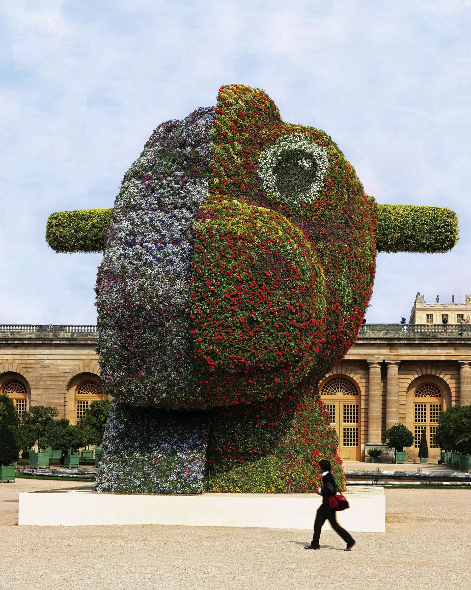 LACMA Acquires Jeff Koons’s Monumental “Split-Rocker” - FAD Magazine