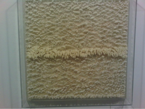 Beeswax art from Lerone Wilson - FAD Magazine