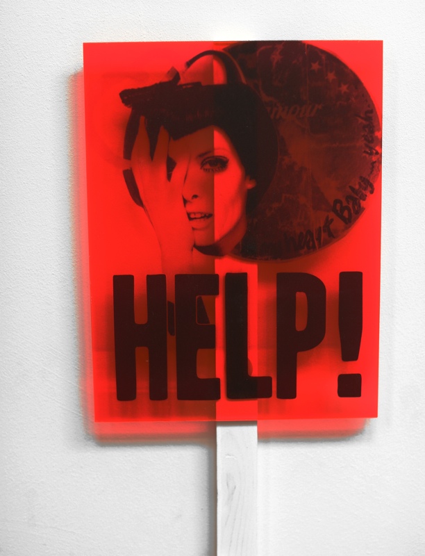 Stuart Semple for Mind creative therapies fund @Art13London - FAD Magazine