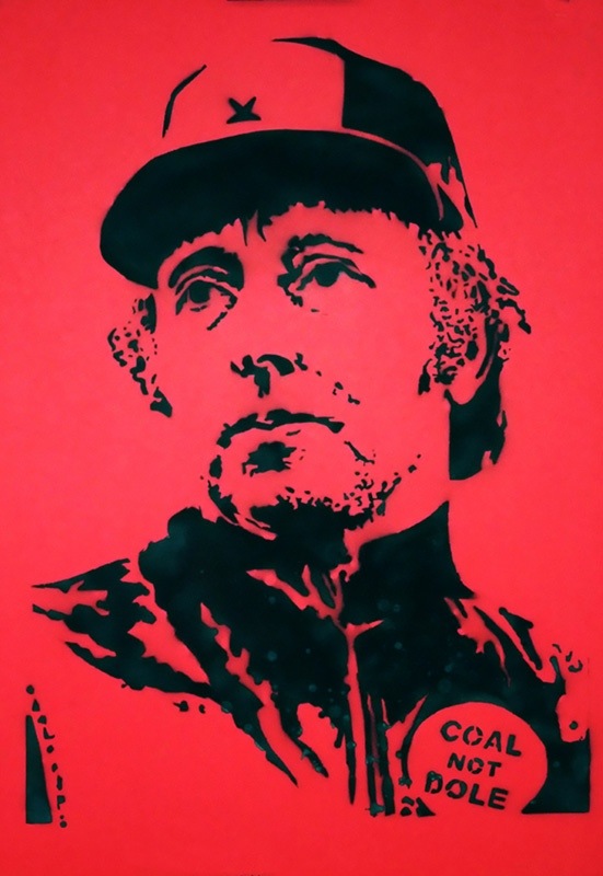 VIDEO: Studio Visit with Darren Coffield - FAD Magazine