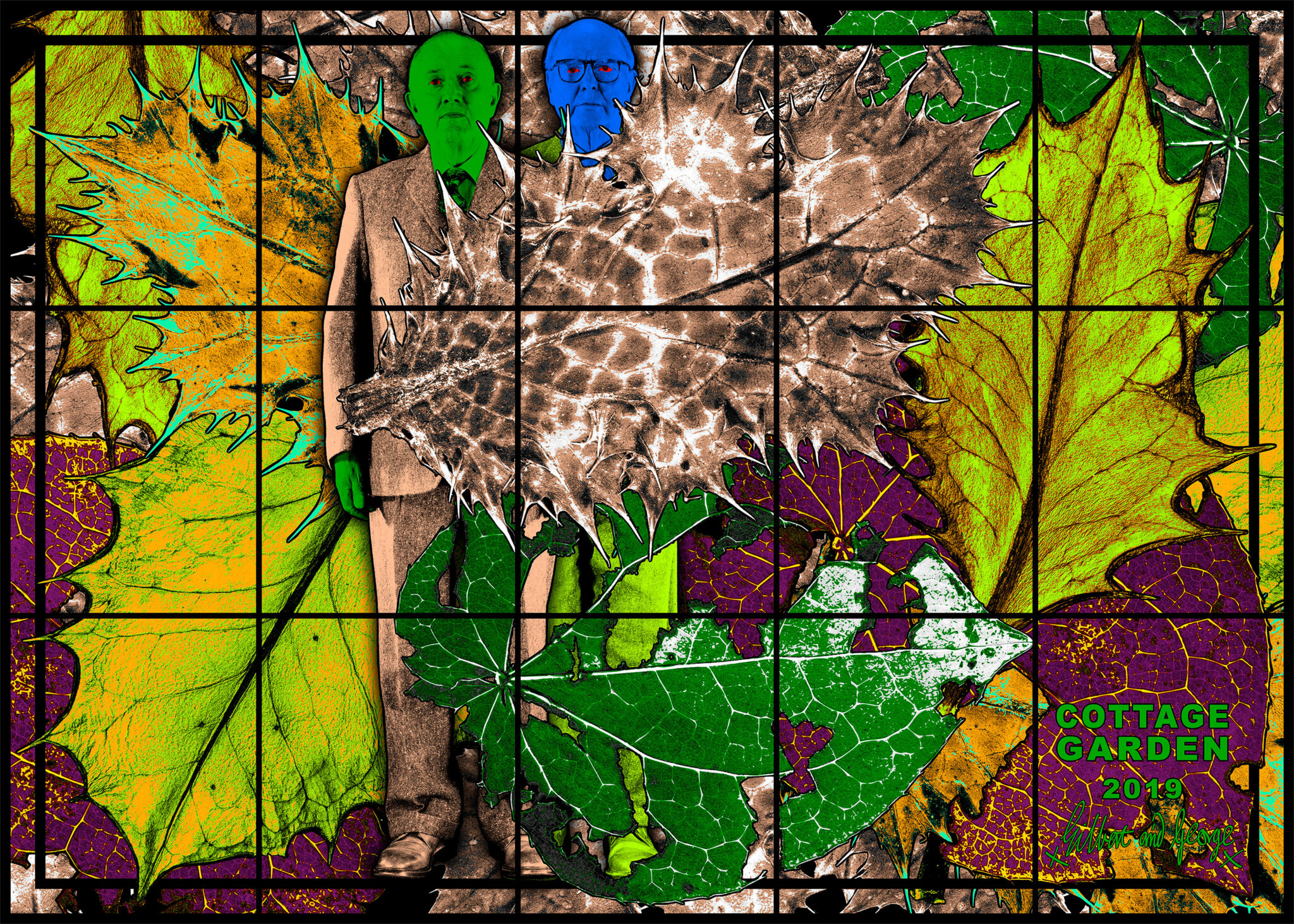 The Gilbert & George Centre opens April 1st - FAD Magazine