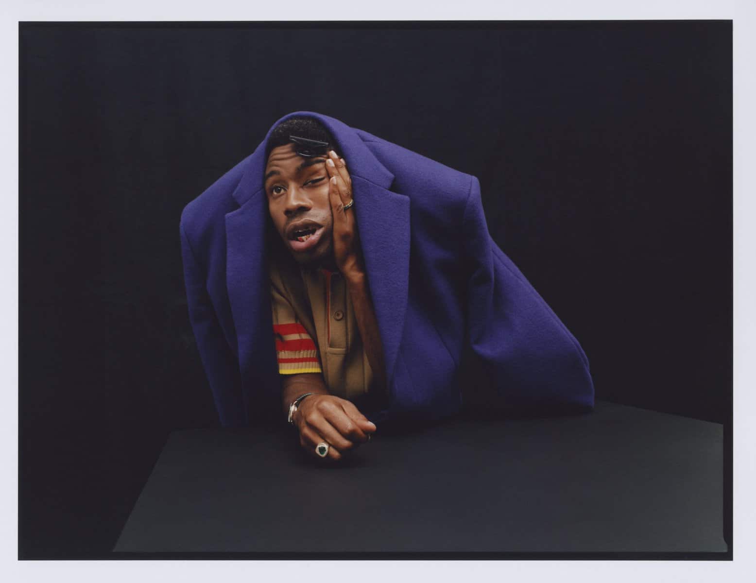 2022-Campbell-Addy-Tyler-The-Creator-posing-for-WSJ-Magazine-2022 - FAD ...