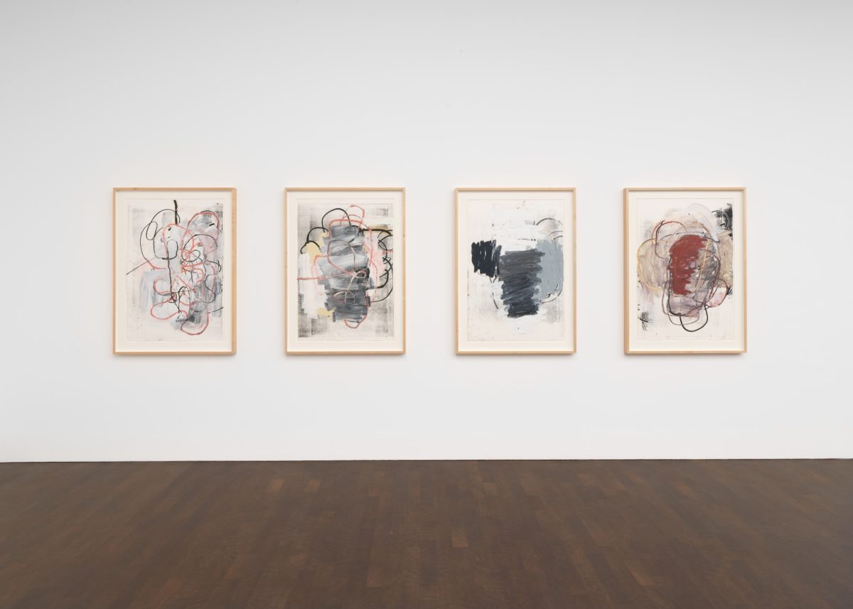 Christopher Wool exhibition opens at Gagosian featuring 50+ works ...