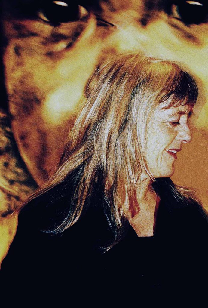 Gee Vaucher: Introspective - FAD Magazine