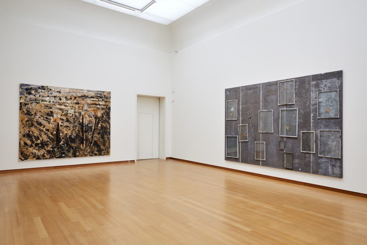Landmark Anselm Kiefer exhibition opens at Van Gogh Museum + Stedelijk Museum in Amsterdam - FAD ...