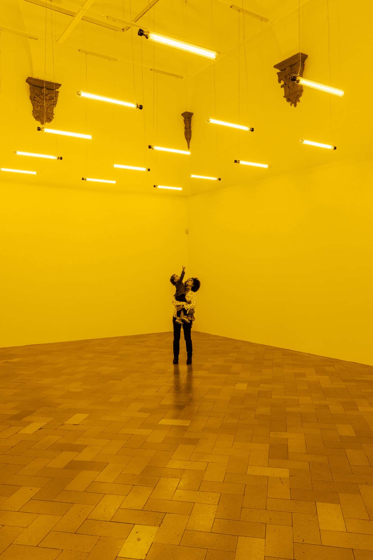 Olafur Eliasson opens largest exhibition to date in Italy - FAD Magazine