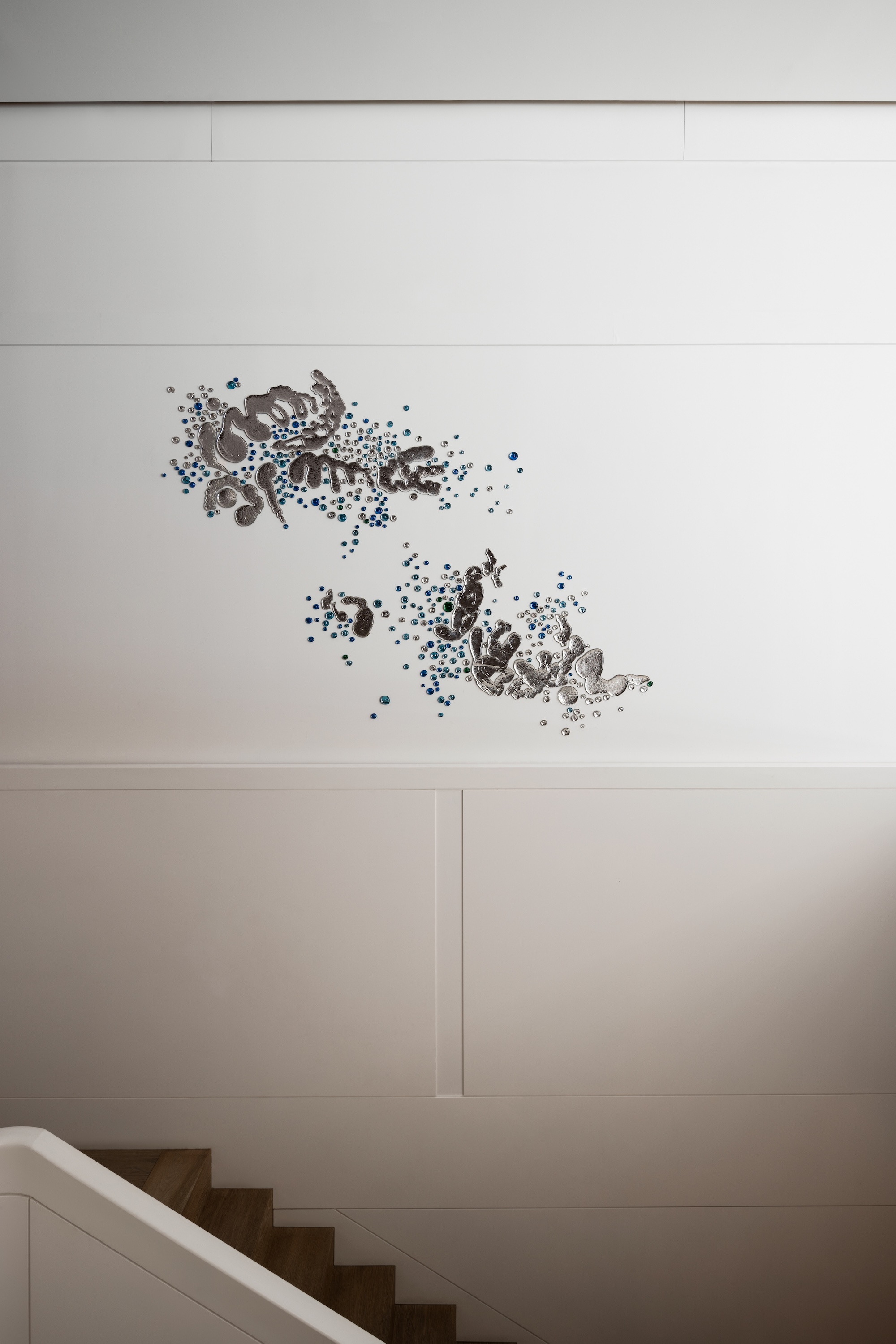 «I Remembered to Forget» Rob Wynne at Liaigre NYC - FAD Magazine