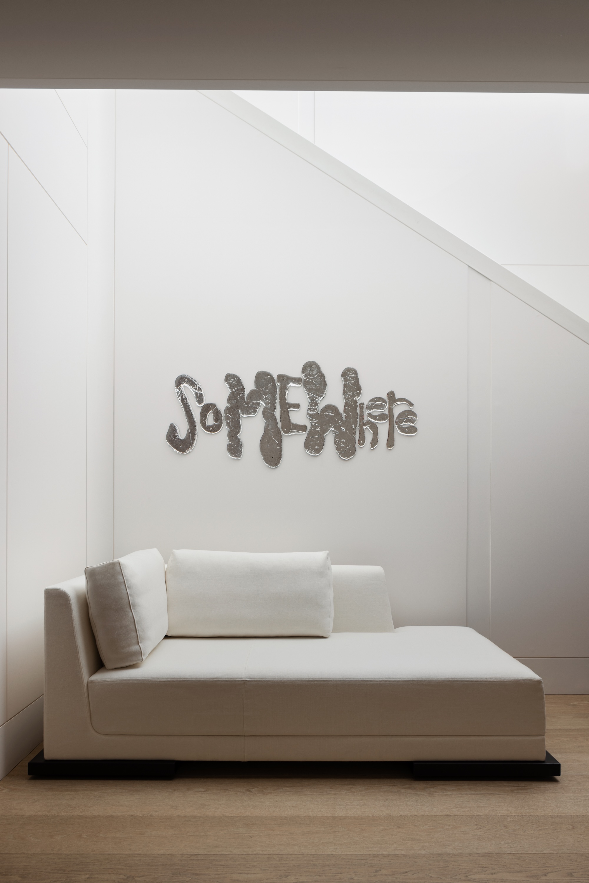 «I Remembered to Forget» Rob Wynne at Liaigre NYC - FAD Magazine