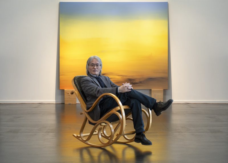 Feng Xiao-Min on Painting, Calligraphy and the Search for Breath ...
