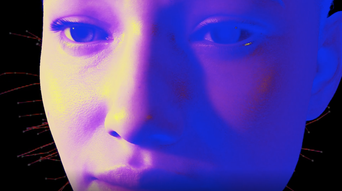 Yaxuan Liao: Emotional Algorithm. - FAD Magazine