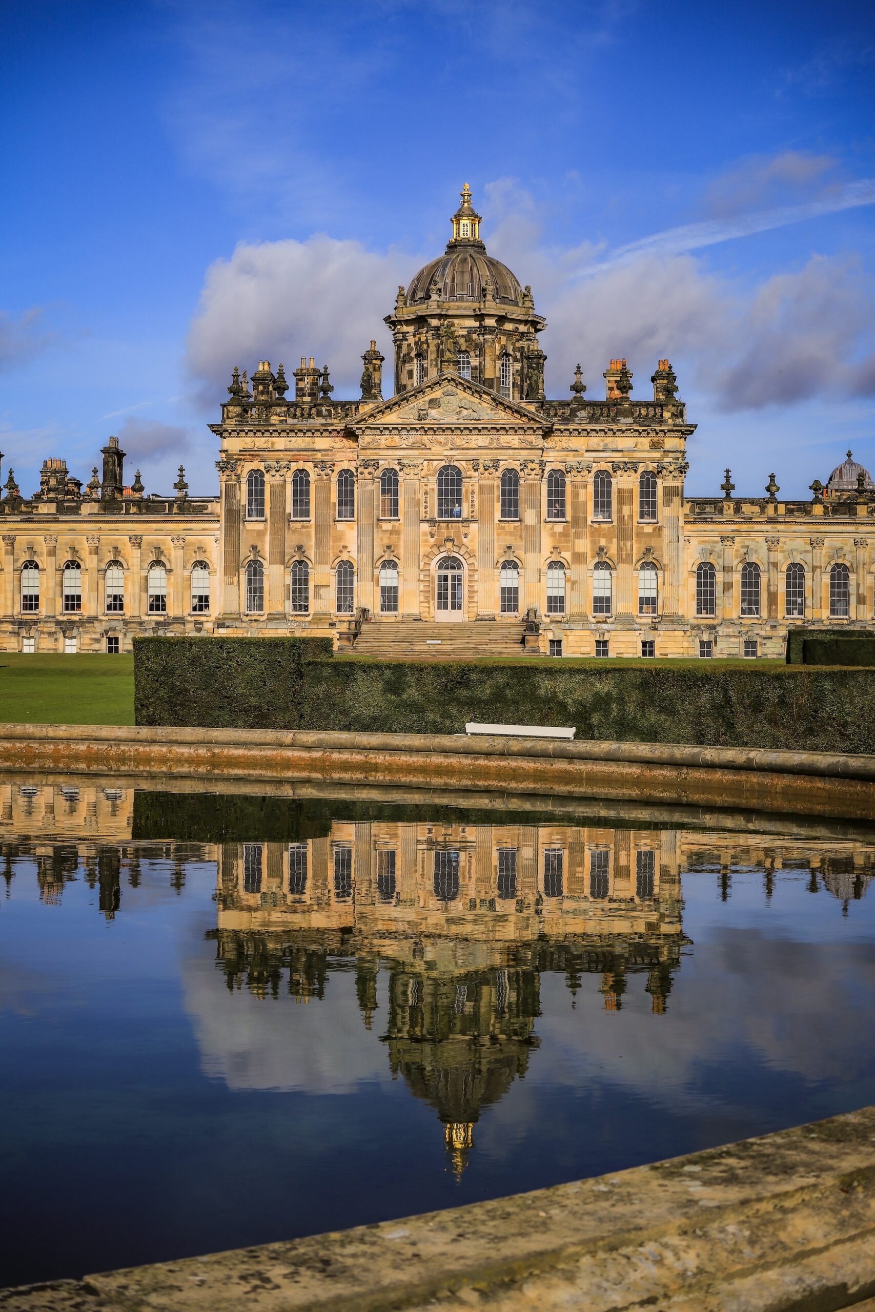 Castle Howard’s 21st Century Renaissance opens this Spring. - FAD Magazine