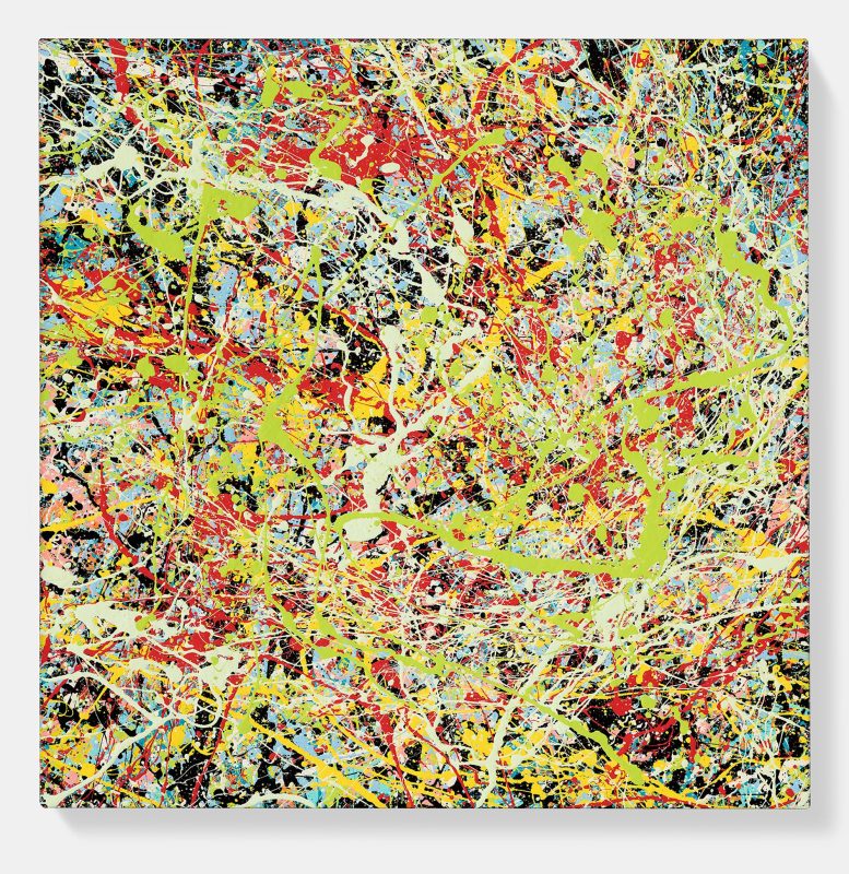 Ed Sheeran’s Cosmic Carpark Paintings - FAD Magazine