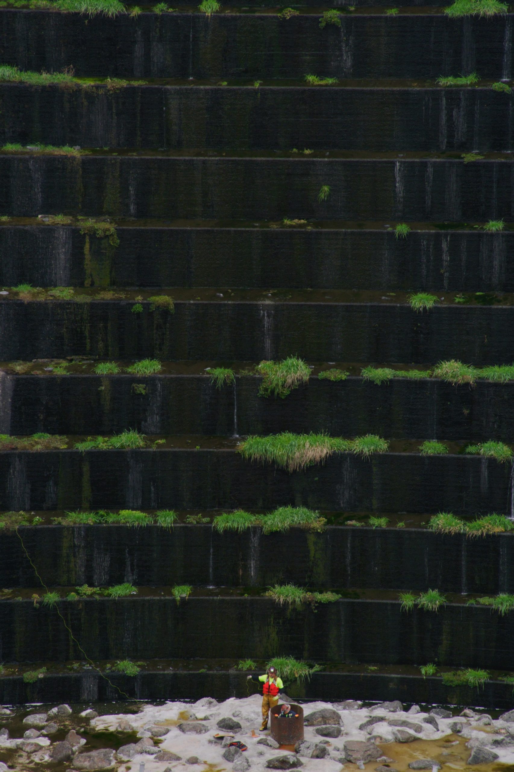 3. Film still from Lucy Raven, Murderers Bar, 2025, Courtesy of the ...