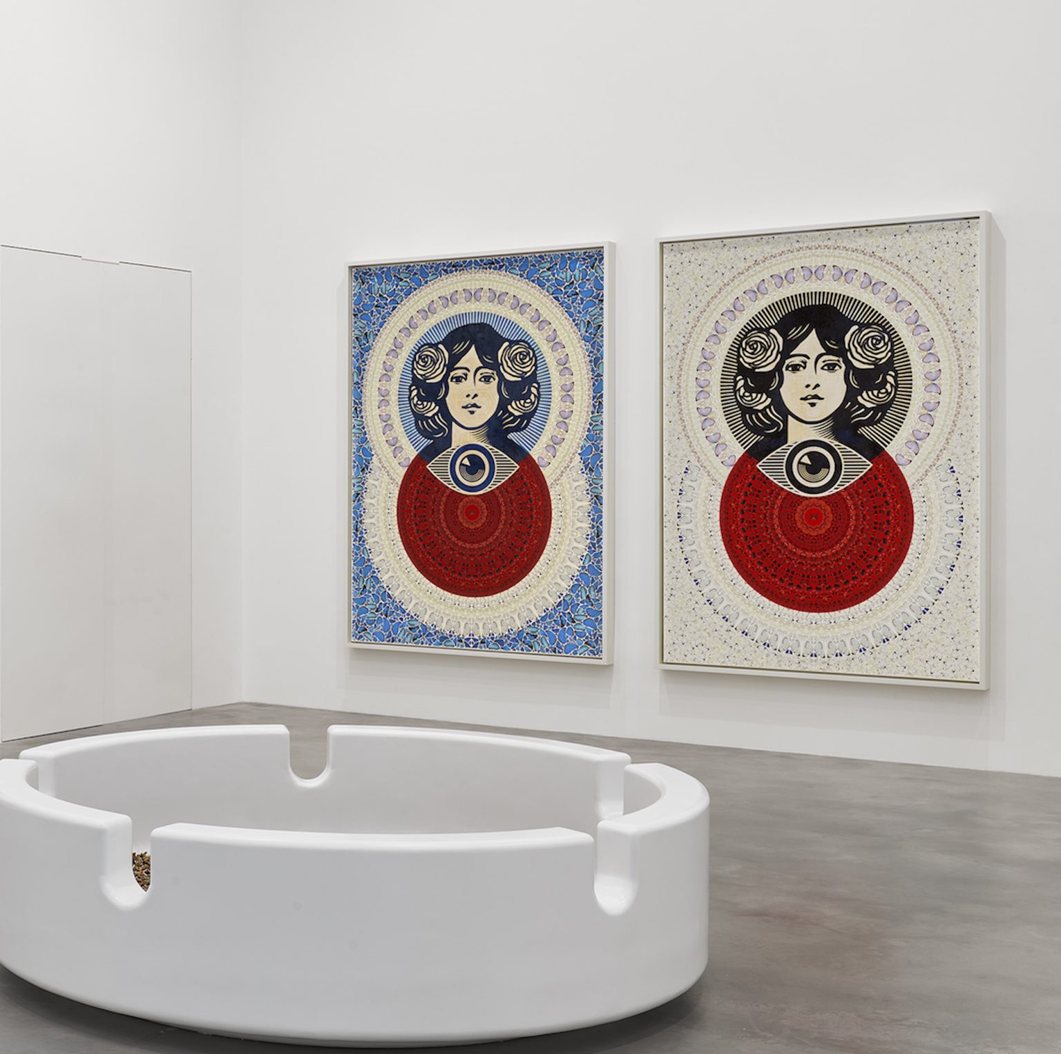 Shepard Fairey: Finding Common Ground — Collaboration, Chaos and ...