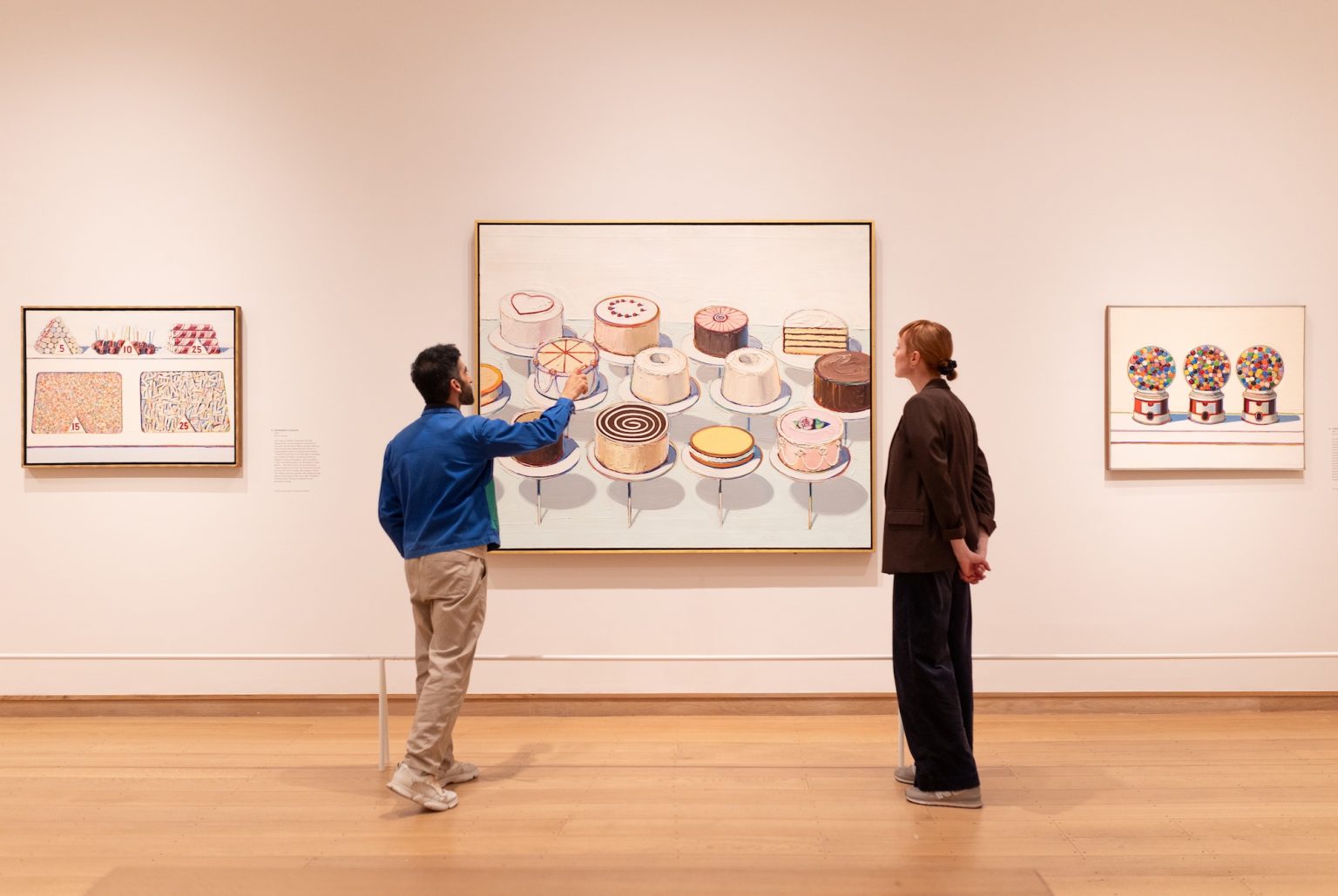 LAST CHANCE TO SEE: Wayne Thiebaud Exhibition - FAD Magazine