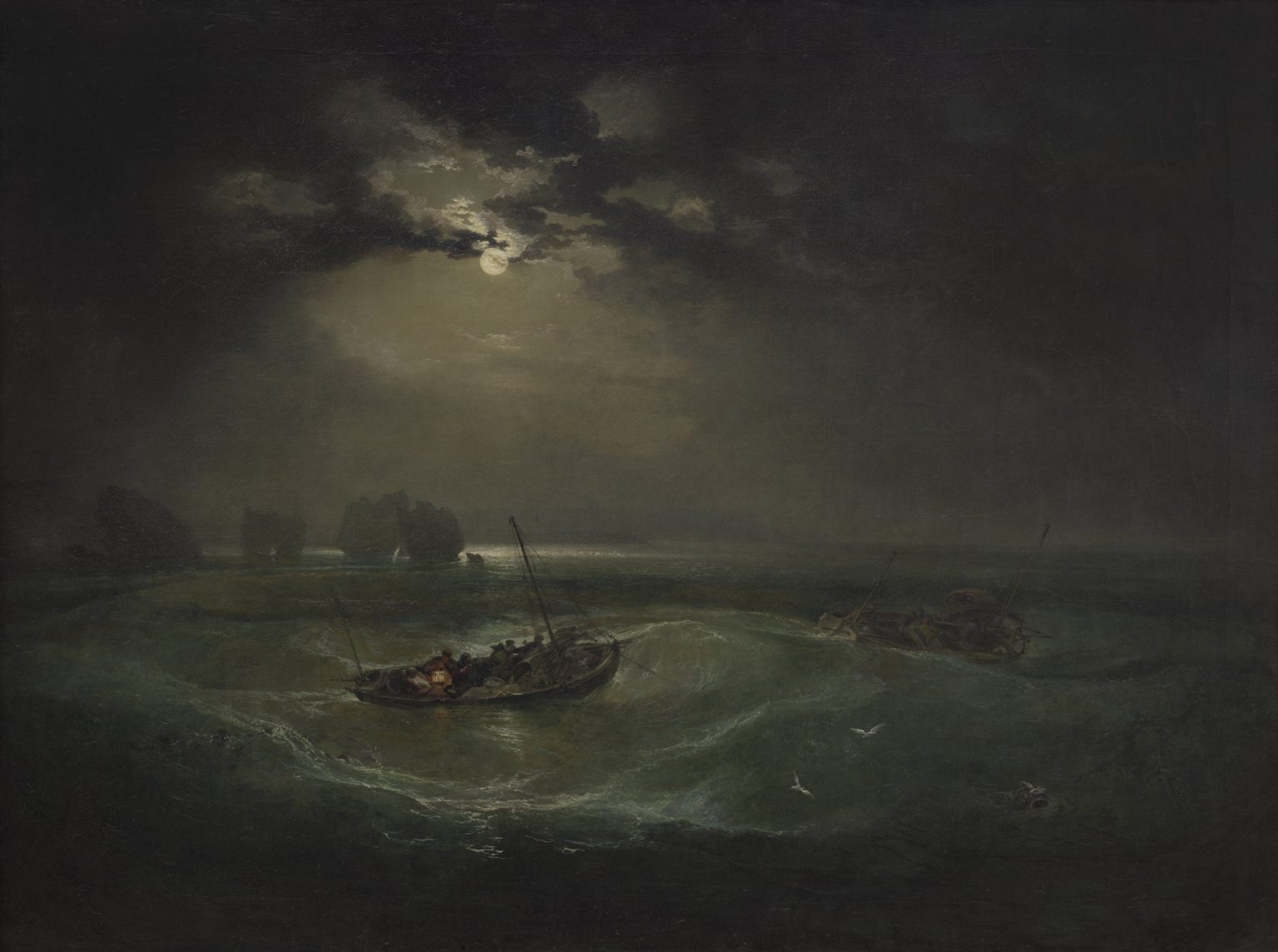 Turner and Constable: Rivals and Originals - FAD Magazine