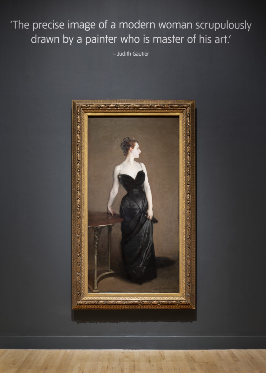 Exploring the Timeless Elegance of John Singer Sargent's Fashion - FAD ...