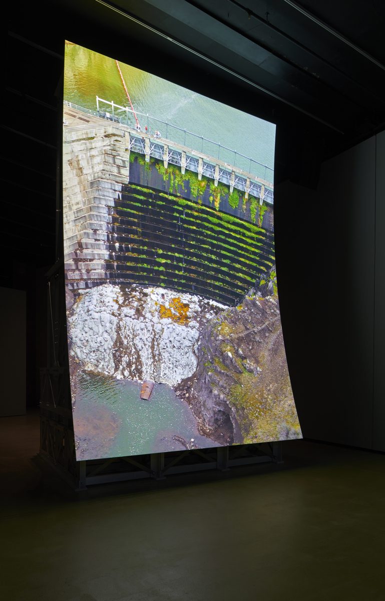Lucy Raven transforms The Barbican's Curve with a major new exhibition ...