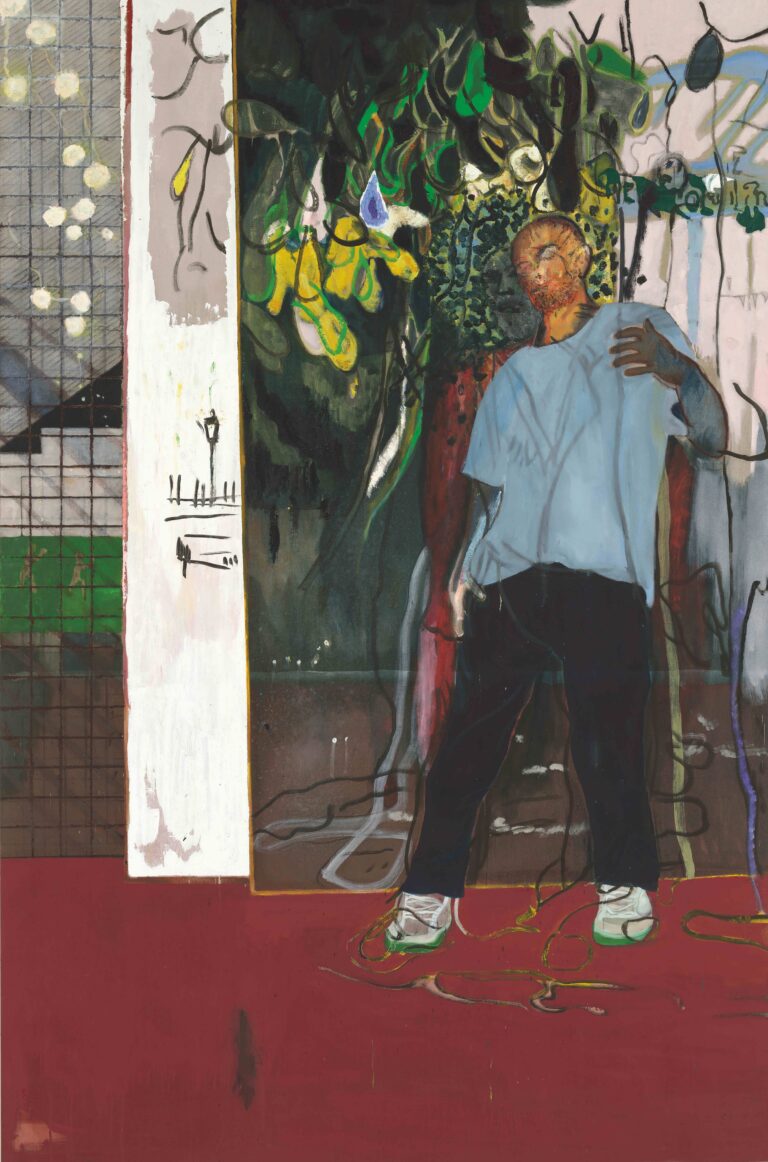 Peter Doig opens at The Courtauld - FAD Magazine