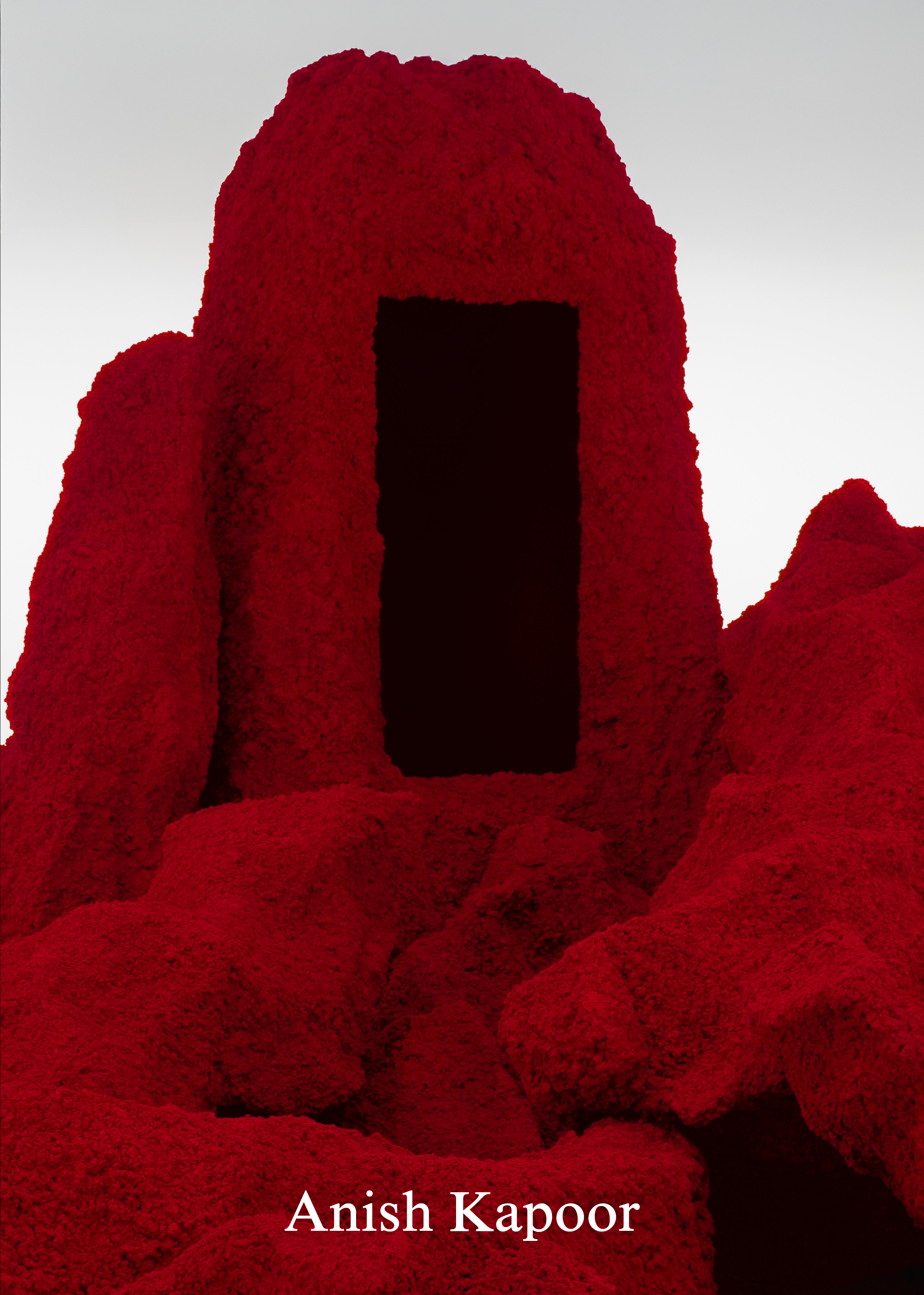 Anish Kapoor Returns to the Hayward with a Monumental Exploration of ...