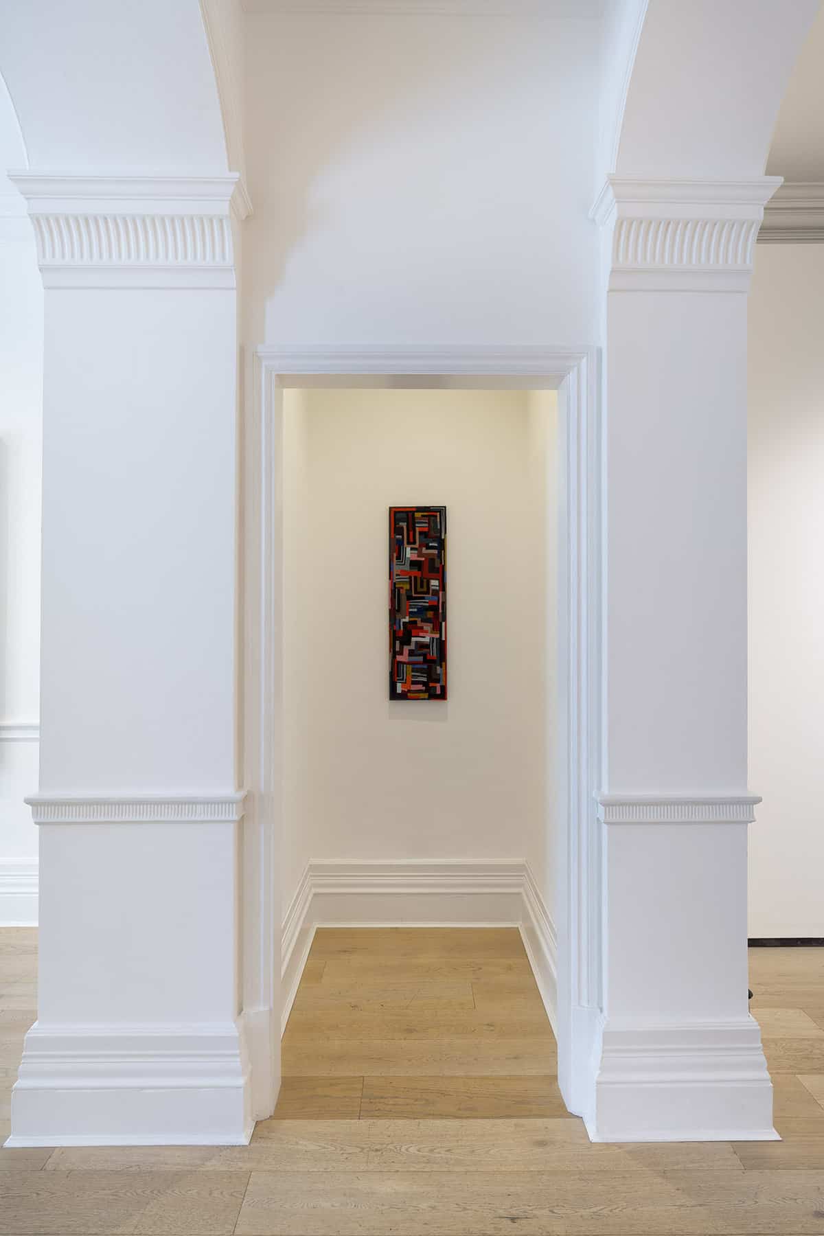 Outside, looking in: Richard Saltoun celebrates the role of women in ...