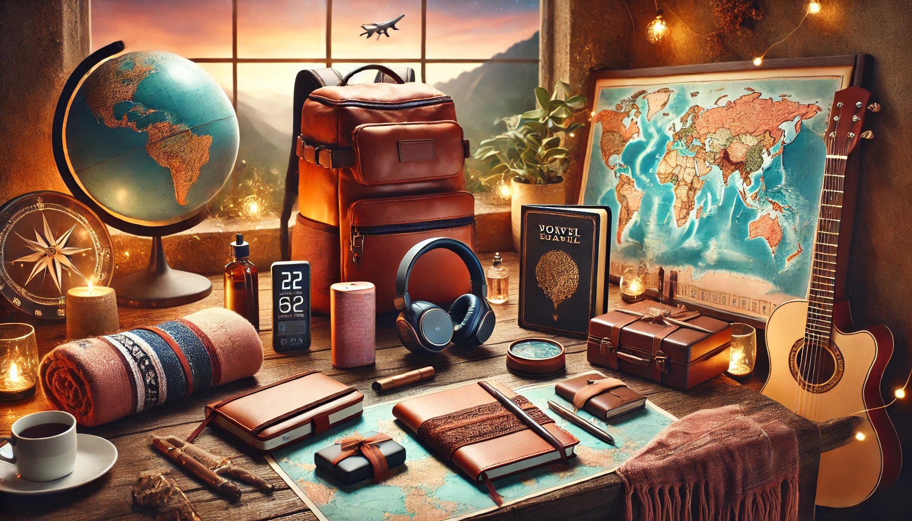 Beyond Souvenirs: Unique Gift Ideas That Every Traveler Will Love - FAD ...