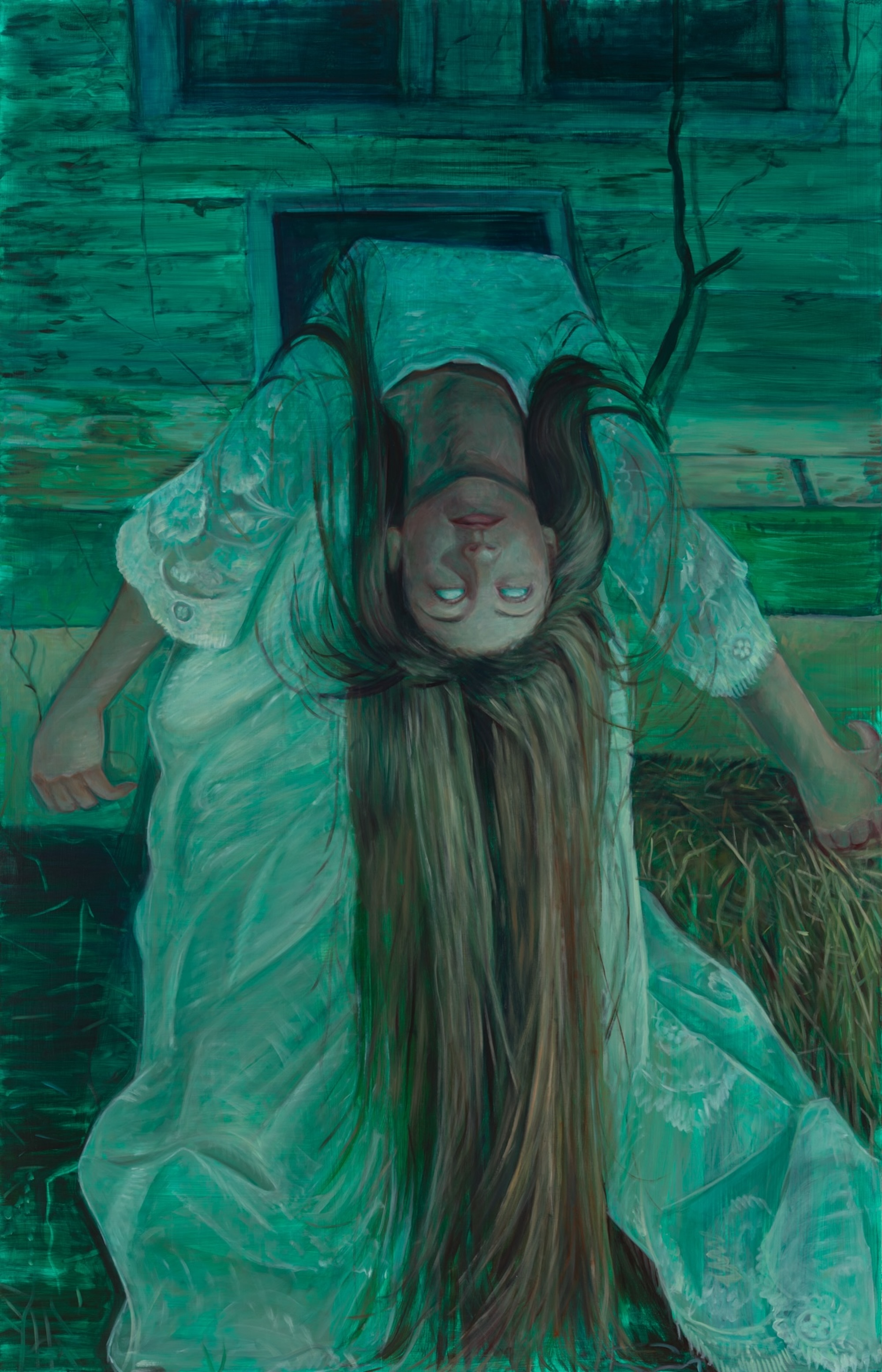 Samantha Joy Groff talks to Phillip Edward Spradley - FAD Magazine