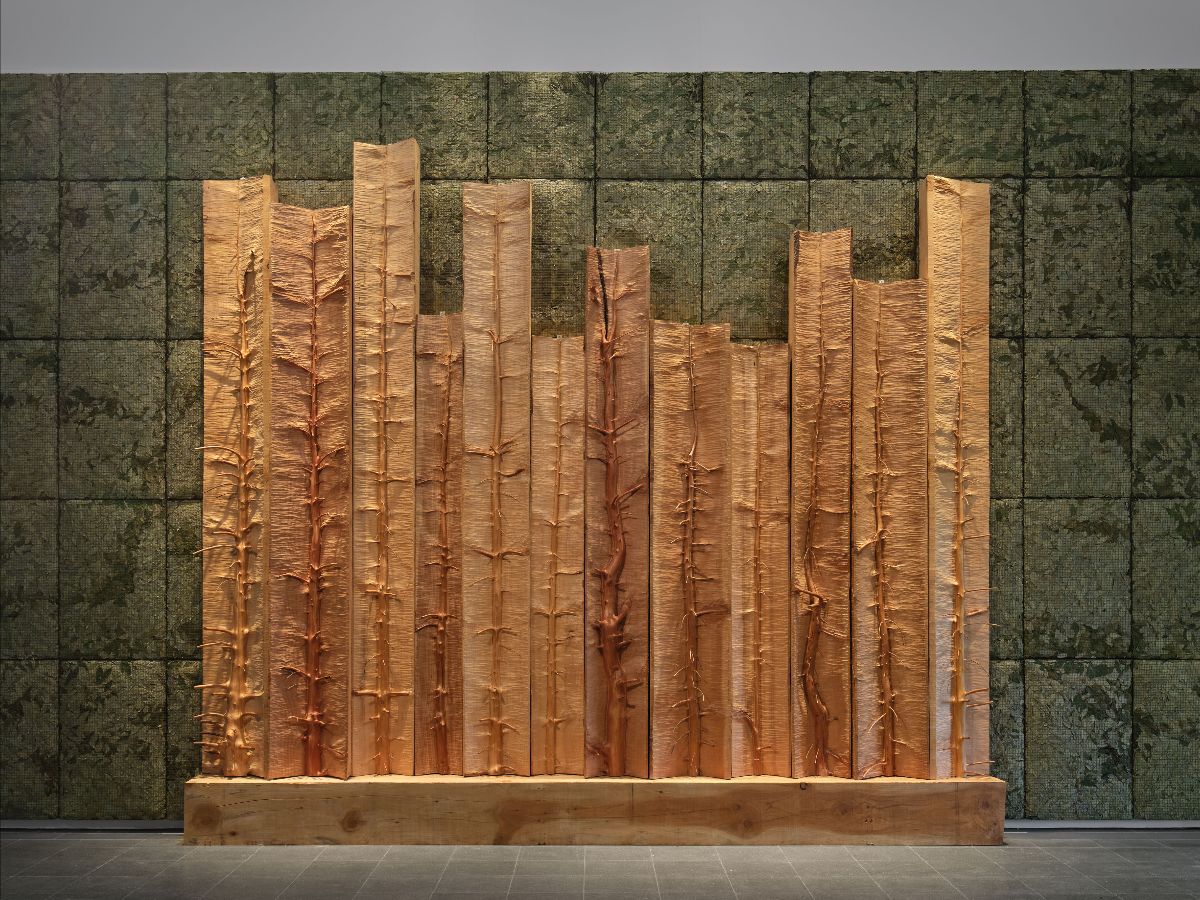 Thoughts in the Roots - Giuseppe Penone at the Serpentine - FAD Magazine