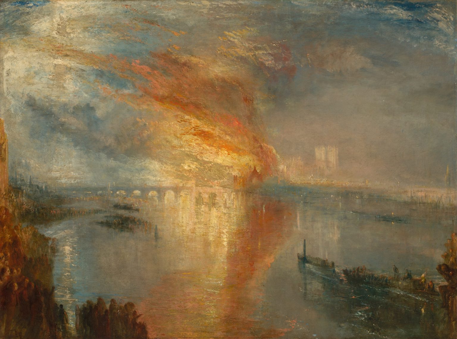 Turner and Constable: Rivals and Originals - FAD Magazine