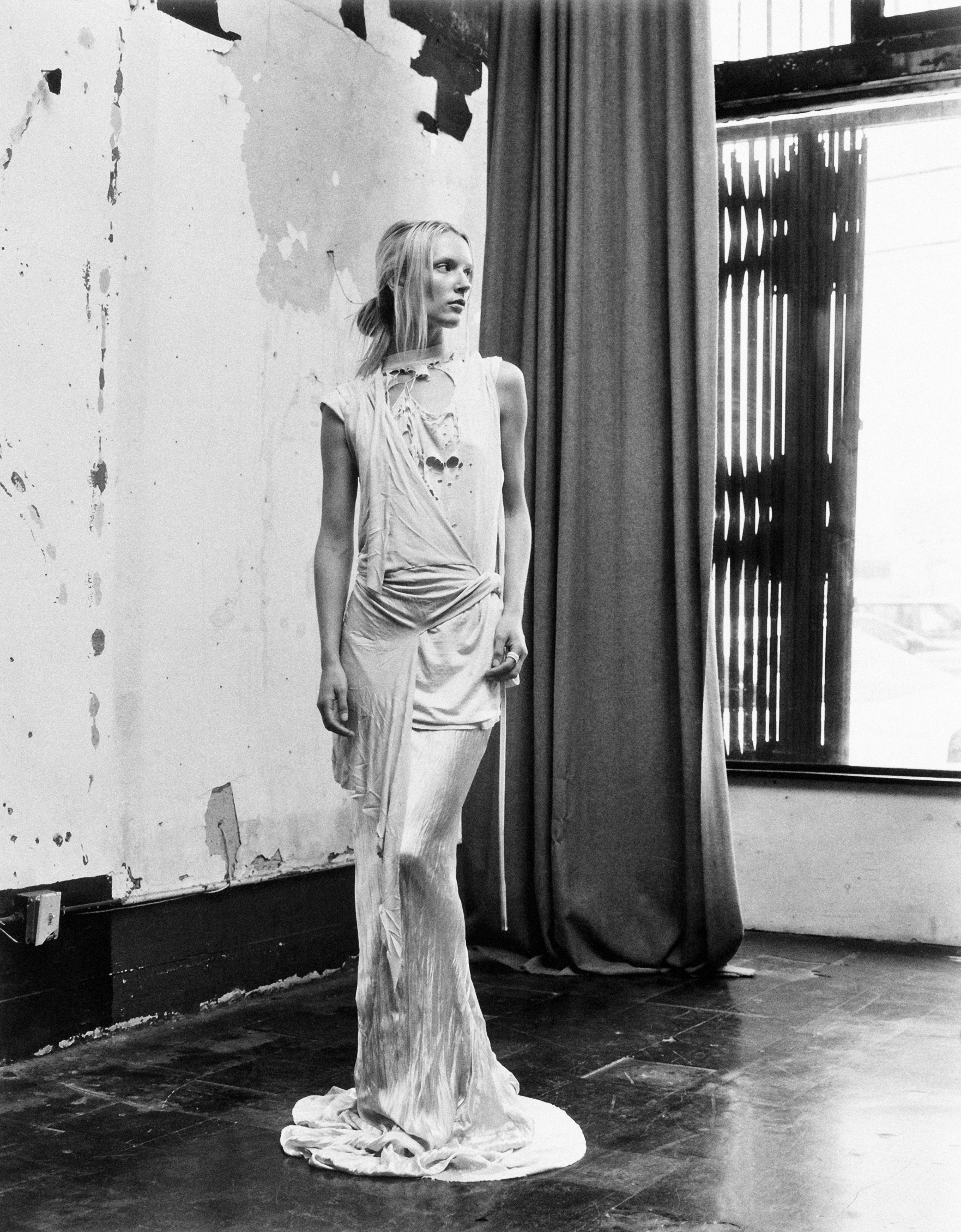 Rick Owens gets first solo exhibition in Paris. - FAD Magazine