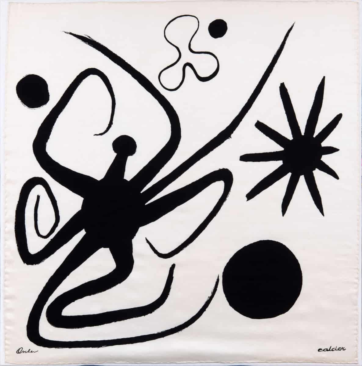 Fine art textiles by Picasso, Henry Moore, Elizabeth Frink & more in ...