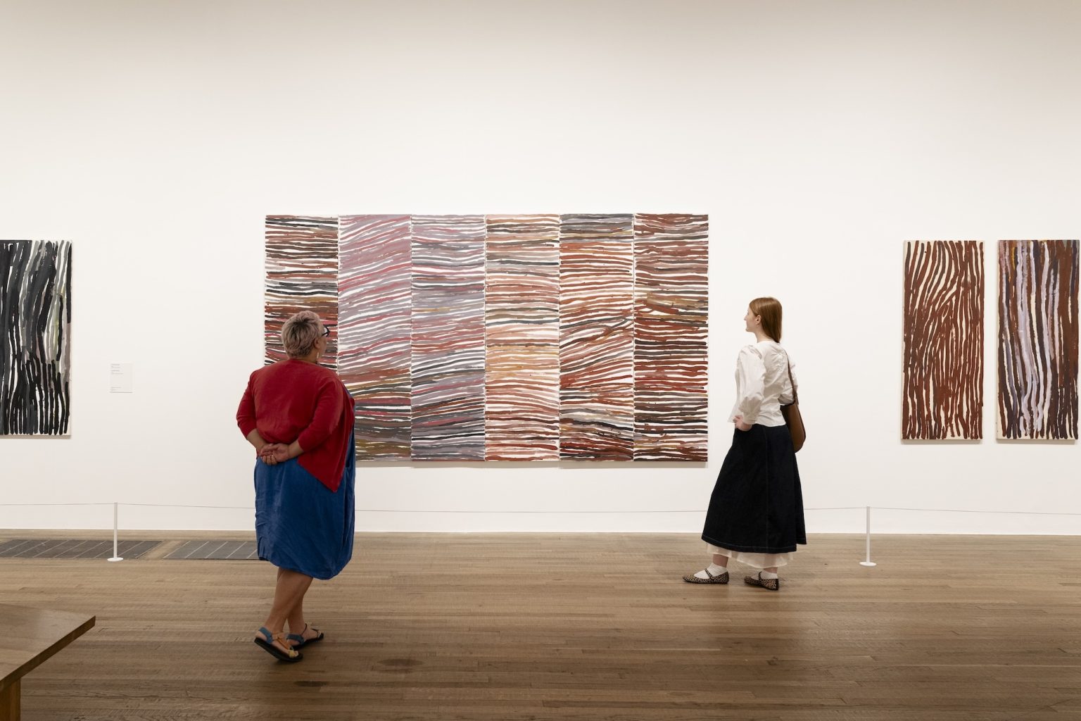 First Major Solo Exhibition of Emily Kam Kngwarray - FAD Magazine