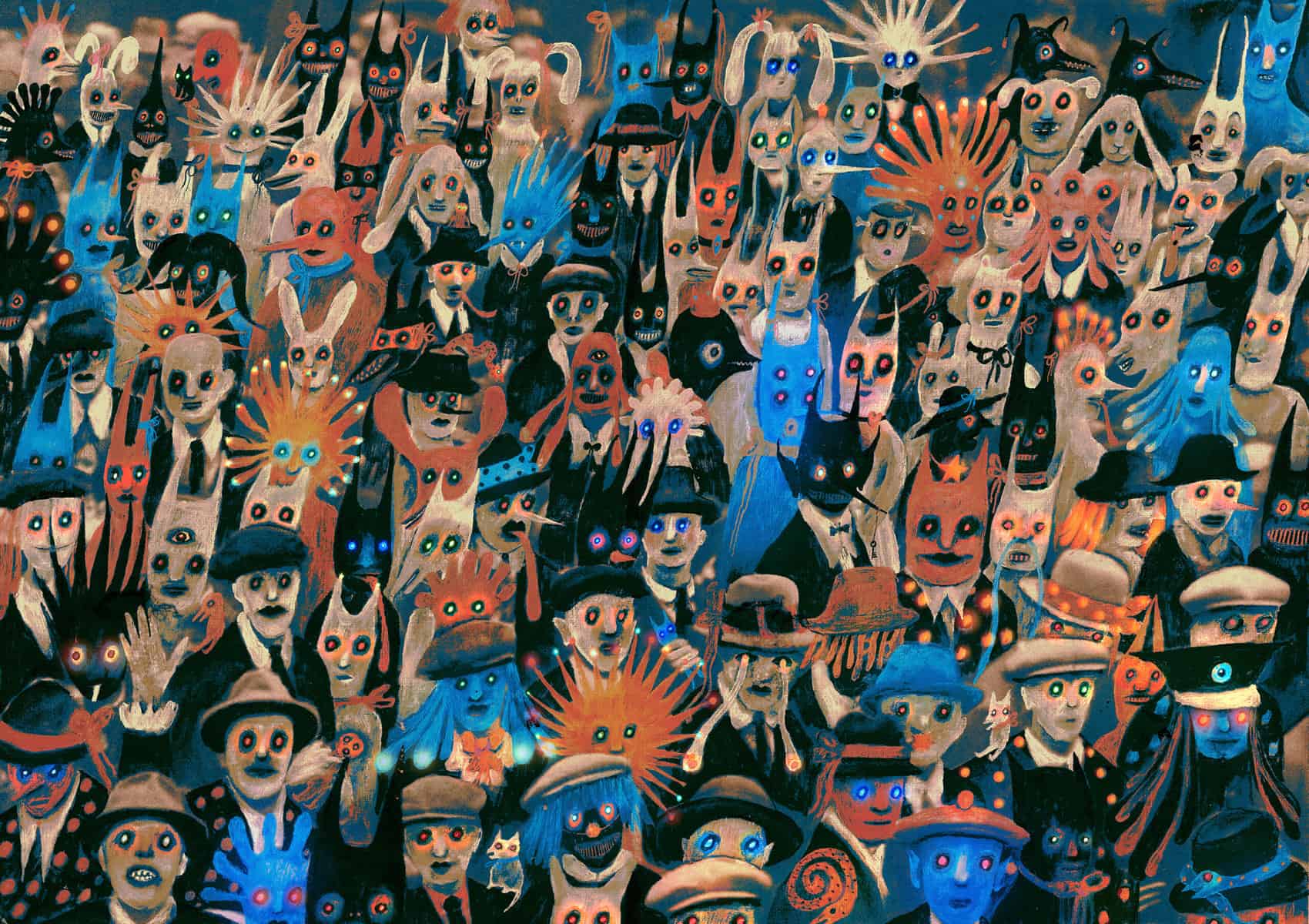 Julia Soboleva talks to Phillip Edward Spradley - FAD Magazine