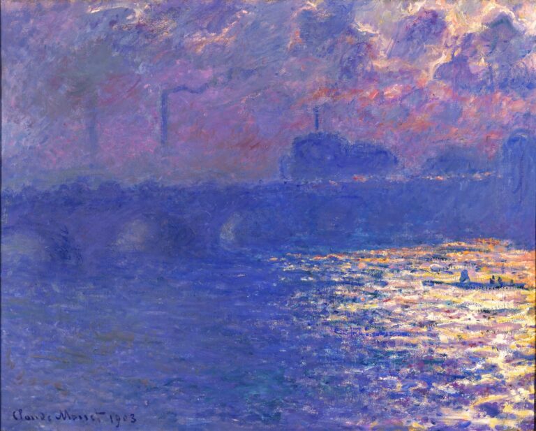 The Courtauld Gallery announces major Monet exhibition. - FAD Magazine
