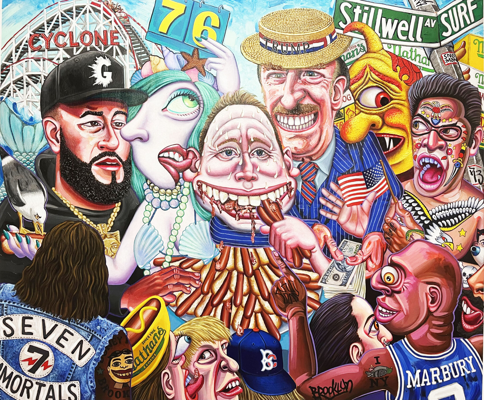 SPRING/BREAK Art Show returns to New York City with !WILD CARD! a ...