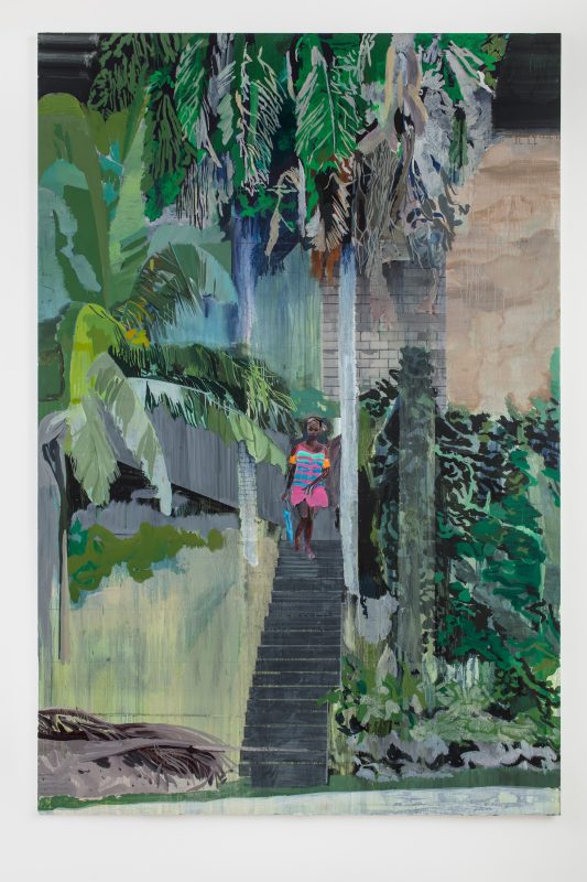 First Major Survey Exhibition of British Artist Hurvin Anderson: A ...