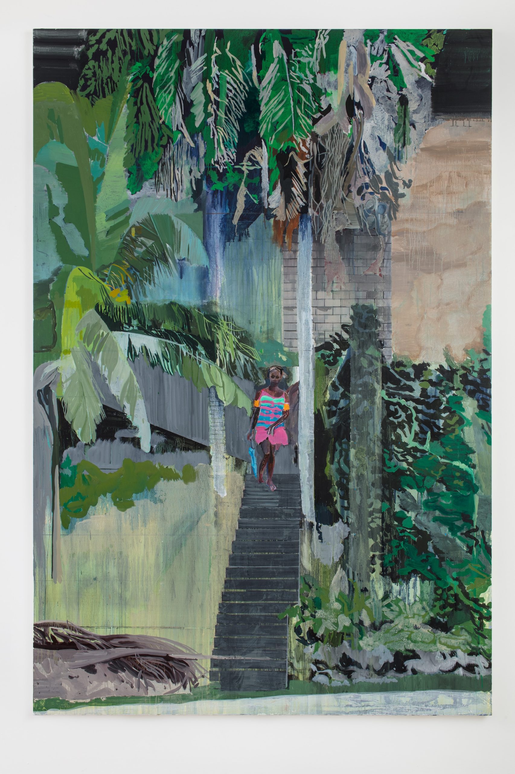 First Major Survey Exhibition of British Artist Hurvin Anderson: A ...