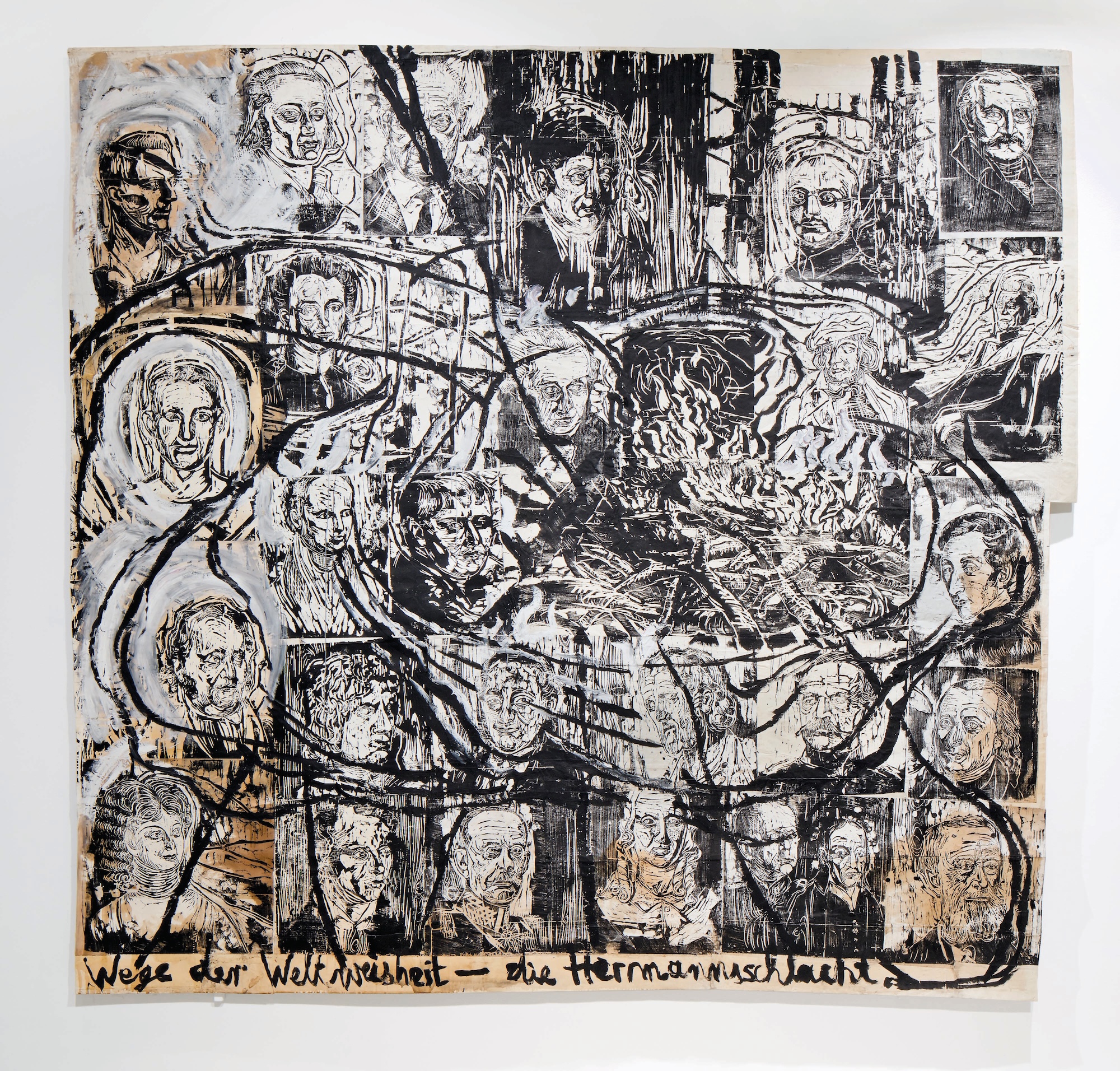6. Hermann. Hall Collection (c) Anselm Kiefer - FAD Magazine