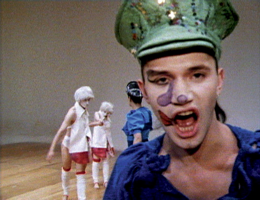 Michael Clark: Cosmic Dancer - FAD Magazine