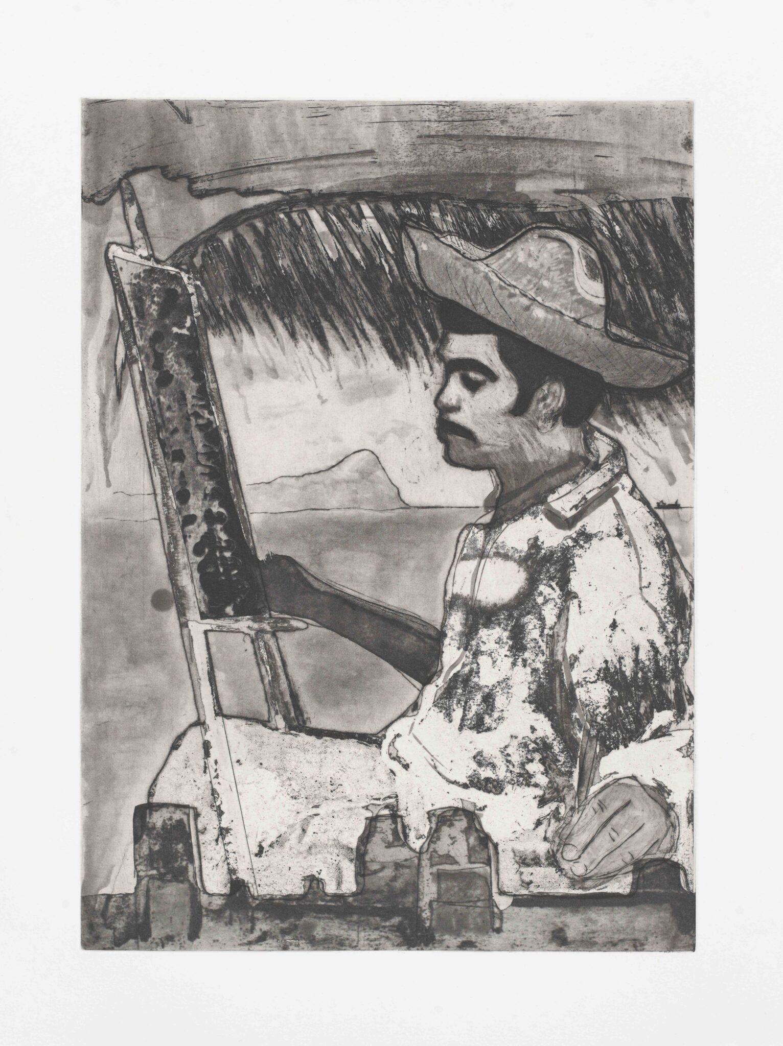 Peter Doig opens at The Courtauld - FAD Magazine