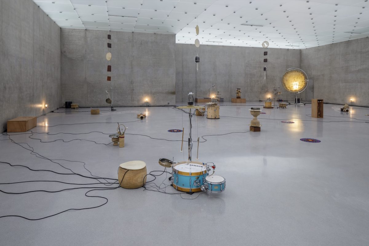 Tarek Atoui to Transform Tate Modern’s Turbine Hall with New Sound ...