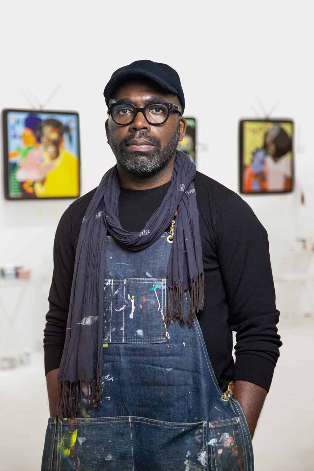 Gagosian now represent Derrick Adams - globally - FAD Magazine
