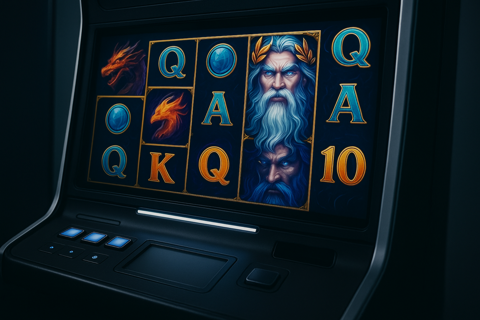 Creating Engaging Online Slot Adventures - FAD Magazine