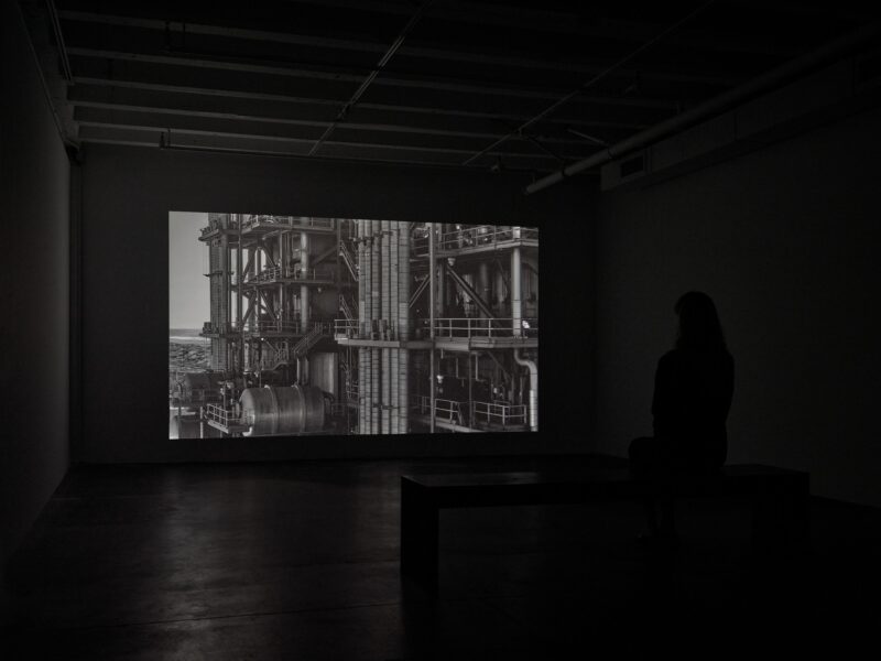 Daniel Turner presents works created by salvaging, transforming and ...