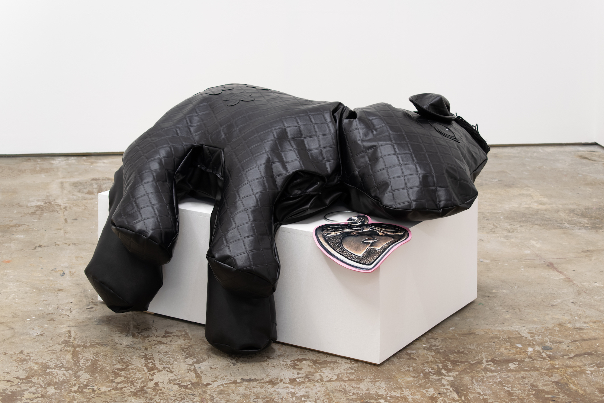 Fern O’Carolan talks to Phillip Edward Spradley - FAD Magazine