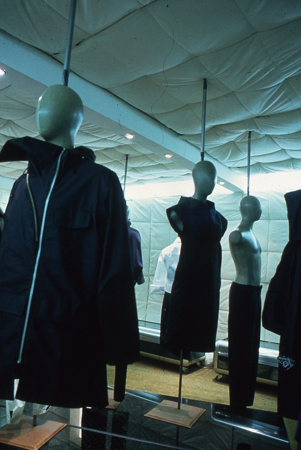 Interview with… Fashion Designers Joe Hunter and Adam Thorpe, Vexed ...